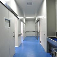 China Custom Stainless Steel 304/316L Laminar Flow Clean Booth HEPA H14 ULPA U15 Filtration for sale