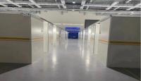 China Custom Stainless Steel 304/316L Laminar Flow Clean Booth HEPA H14 ULPA U15 Filtration for sale
