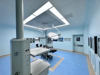China Turnkey Prefabricated Modular Operating Room with ISO Class 5 Cleanliness for sale