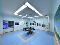 China Turnkey Prefabricated Modular Operating Room with ISO Class 5 Cleanliness for sale