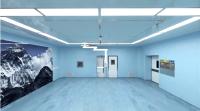 China Customized Hermetic Automatic Sliding Door 900-1800mm Antibacterial SUS304 for Operating Room for sale