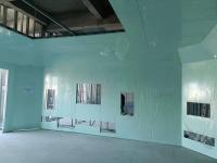 China Modular Operating Room Laminar Flow Ceiling System ISO Class 5 99.995% H14 HEPA for sale