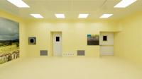 China Antibacterial Silver Ion Coated Modular Operating Room Wall Panel with Customizable Design and Class A Fire Rating for sale