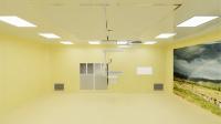 China Antibacterial Silver Ion Coated Modular Operating Room Wall Panel with Customizable Design and Class A Fire Rating for sale