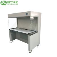 China Yaning Custom Modular Vertical Laminar Flow Clean Bench Flexible Workstation for sale