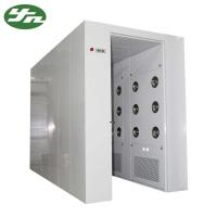 China Intelligent Air Shower Tunnel Modular System For Clean Room / Goods Cargo for sale