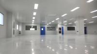 China Temperature Humidity Controlled Clean Booth with H14 HEPA Filtration for Pharmaceutical Laboratory Modular Clean Room for sale