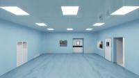 China YANING Automatic Hermetic Sliding Door with Adjustable Opening Speed 200-600mm/s and Lead Shielding Option 2mm for Operating Rooms for sale