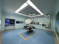 China YANING Modular Operating Room Wall Panel with Silver-Ion Antibacterial Coating, Seamless Interlocking Joints, and High-Density PU Foam Core for sale