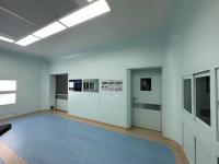 China YANING Modular Operating Room Wall Panel with Silver-Ion Antibacterial Coating, Seamless Interlocking Joints, and High-Density PU Foam Core for sale