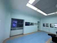 China YANING Modular Operating Room Wall Panel with Silver-Ion Antibacterial Coating, Seamless Interlocking Joints, and High-Density PU Foam Core for sale