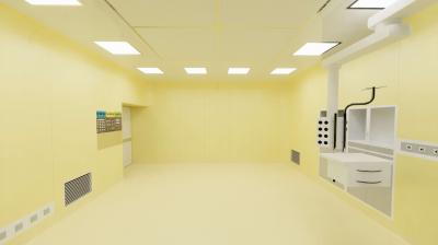 China Class A Fire Rated Hermetic Hospital Door with 2mm Steel and Hermetic Seal for Operating Rooms for sale