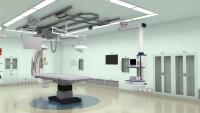 China Anti Corrosion Antibacterial Coating Operating Room Wall Panel with Scrub and Chemical Resistant Seamless Interlocking Design for sale