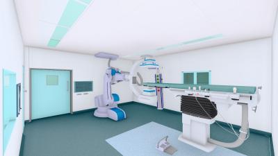 China Turnkey Modular Operating Room with ISO Class 5-8 Cleanliness and Integrated Surgical Suite for sale
