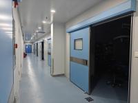 China Turnkey Modular Operating Room with ISO Class 5-8 Cleanliness and Integrated Surgical Suite for sale