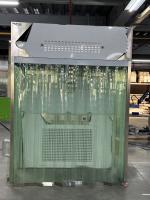 China Negative Pressure Dispensing Booth with SS304 Stainless Steel and HEPA H14 Filtration for ISO Class 5 Clean Room for sale