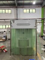 China Negative Pressure Dispensing Booth with SS304 Stainless Steel and HEPA H14 Filtration for ISO Class 5 Clean Room for sale