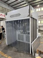 China Portable Weighing Booth with Negative Pressure ULPA Filtration for ISO Class 5 Clean Room for sale