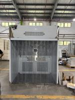 China Portable Weighing Booth with Negative Pressure ULPA Filtration for ISO Class 5 Clean Room for sale