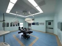 China Class A Fire Rated Hermetic Sliding Door with 2mm Steel Panel and Airtight Seal for Hospital Operating Rooms for sale