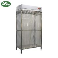 China Customized Dust Free Cleanroom Garment Wardrobe for Pharmaceutical Electronics Industry for sale