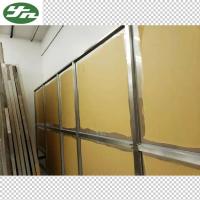 China ISO 6 Clean Booth SS304 Frame Acrylic Wall 99.999% Efficiency 2400mm Height for Nutrition for sale