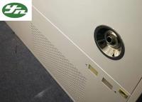 China Stainless Steel Air Shower Tunnel 5000mm Length 1.1KW for Pharmaceutical Cleanroom for sale
