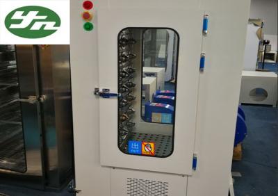 China Customized Air Shower Pass Through Box 600*600*600mm For Phone Assembly Workshop for sale