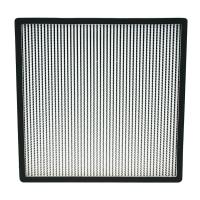 China Aluminum Alloy Frame HEPA Air Filter Size 610 * 610 * 292mm Or Customized for sale