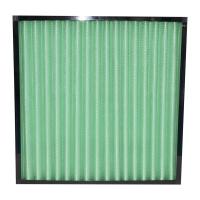 China Hvac Air Filters Merv 8 Activated Carbon filter for sale