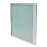 China Fiberglass Air Filtration 595x595x24mm Furnace Air Filter G3 UL 900 for sale