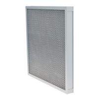 China Custom HVAC Air Filter Merv 8 11 13 G4 Pre Filter Aluminum Frame 40-99.5% Efficiency for sale