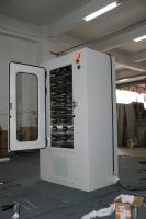 China EVA Sealing Air Shower Cleanroom Pass Box with ULPA Filter - 99.999% Efficiency at 0.3μm, 1200 m³/h Air Delivery for sale