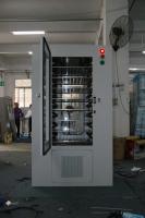 China EVA Sealing Air Shower Cleanroom Pass Box with ULPA Filter - 99.999% Efficiency at 0.3μm, 1200 m³/h Air Delivery for sale