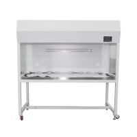 China Class 100 405W 1800m3/h Horizontal Laminar Flow Hood Clean Bench for sale