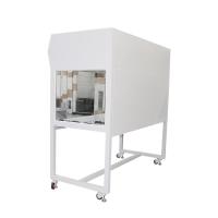 China Class 100 405W 1800m3/h Horizontal Laminar Flow Hood Clean Bench for sale