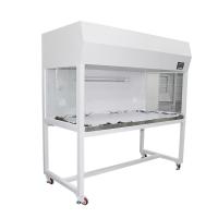 China Class 100 405W 1800m3/h Horizontal Laminar Flow Hood Clean Bench for sale