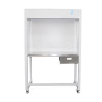 China Flow Hood 100 Class Vertical Laminar Clean Bench 175W for sale