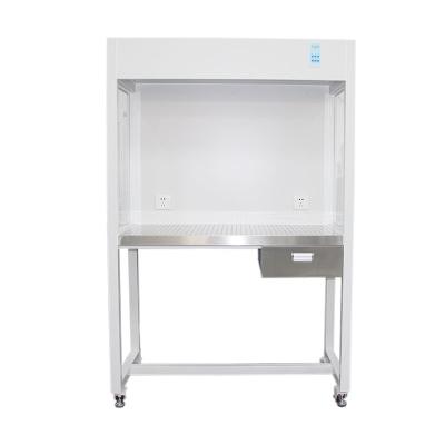 China Flow Hood 100 Class Vertical Laminar Clean Bench 175W for sale