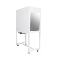 China Flow Hood 100 Class Vertical Laminar Clean Bench 175W for sale
