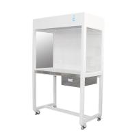 China Flow Hood 100 Class Vertical Laminar Clean Bench 175W for sale