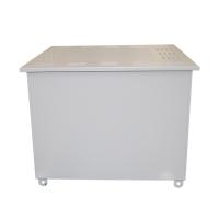 China Modular Terminal Air Supply Device Filter Box BFU Replacement FFU And Hepa Filter Box for sale