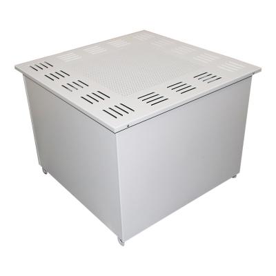 China HEPA BFU Fan Filter Ceiling Terminal 350W For Clean Room for sale