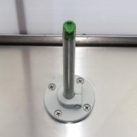 China All Stainless Steel Sampling Clean Room Booth Negative Pressure Weighing for sale