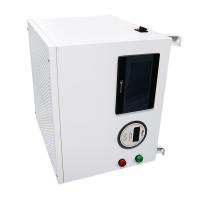 China Negative Pressure Laminar Flow Hood 400m3/h For Infectious Ward for sale