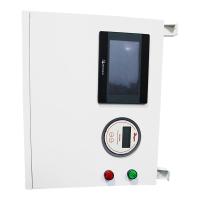 China Negative Pressure Laminar Flow Hood 400m3/h For Infectious Ward for sale