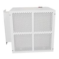 China Negative Pressure Laminar Flow Hood 400m3/h For Infectious Ward for sale