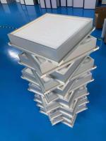 China Semiconductor Fabrication HEPA Air Filter 292mm Thickness H13 H14 for sale