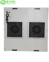 China Customized Size Ceiling Low Noise Laminar Flow FFU Fan Filter Unit 220V 350W for sale