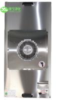 China HVAC FFU Fan Filter Unit H14 Steel with Aluminum Turbofan 0.45m/s for sale